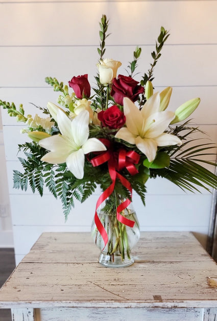 True Love Flower Bouquet – The Wild Orchid